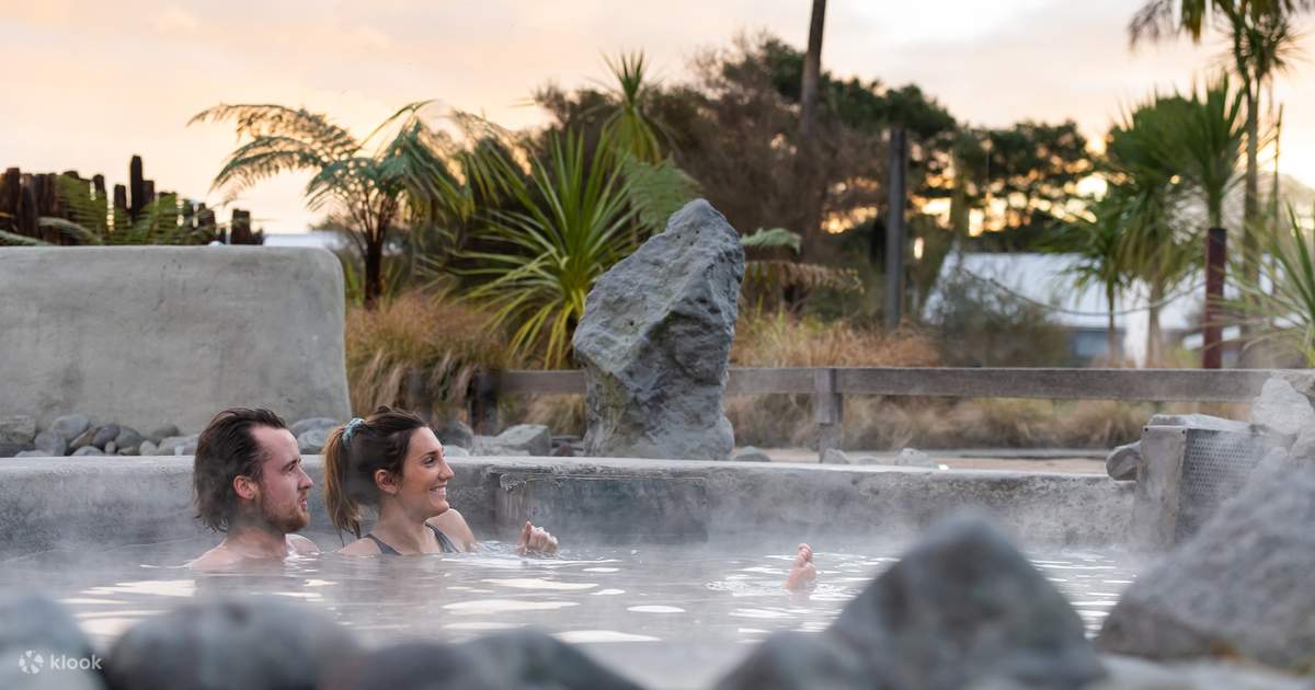 Hells Gate Mud Bath and Spa - Klook Australia